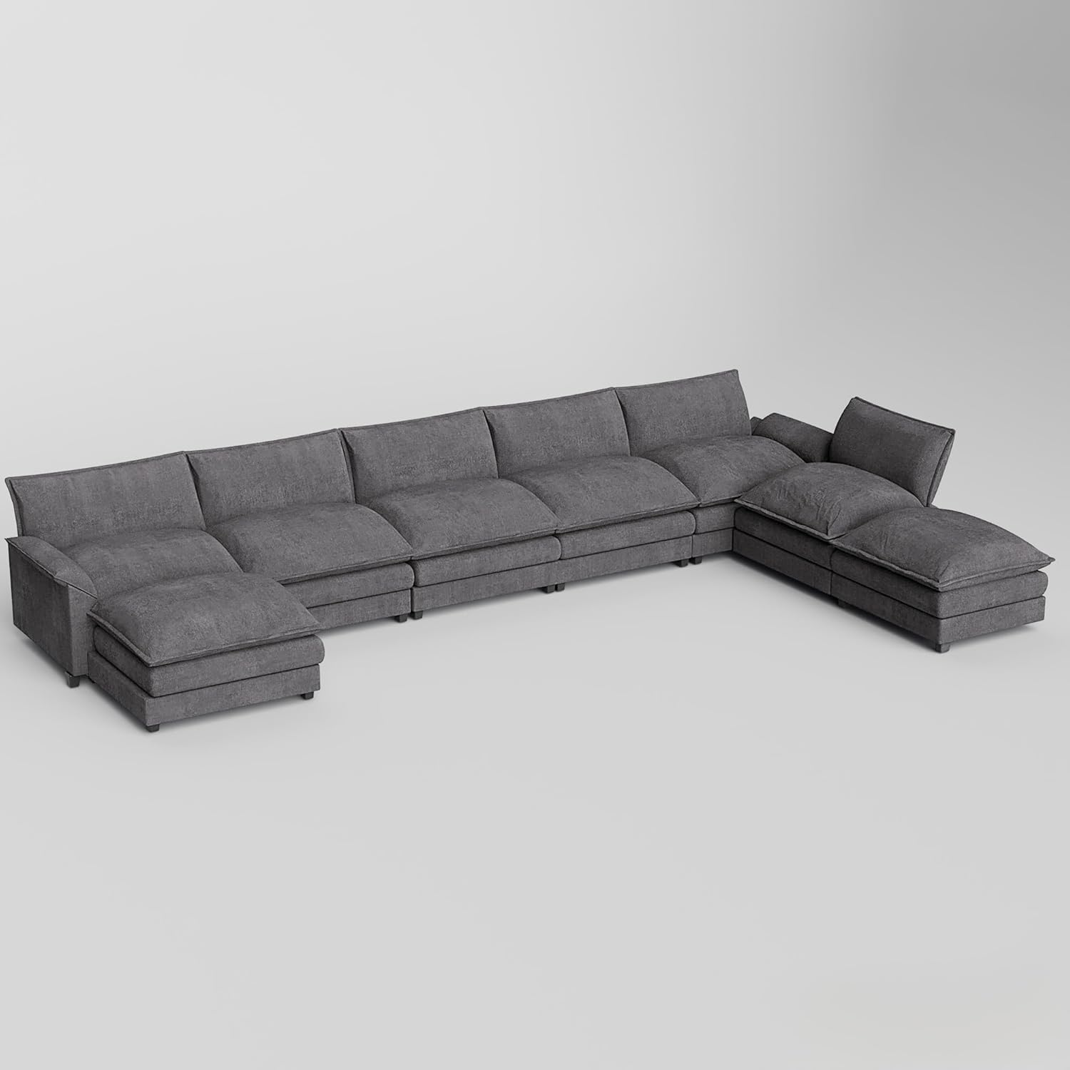 5 Best Cloud Sofas to Experience Ultimate Comfort - cozynestinteriors.com