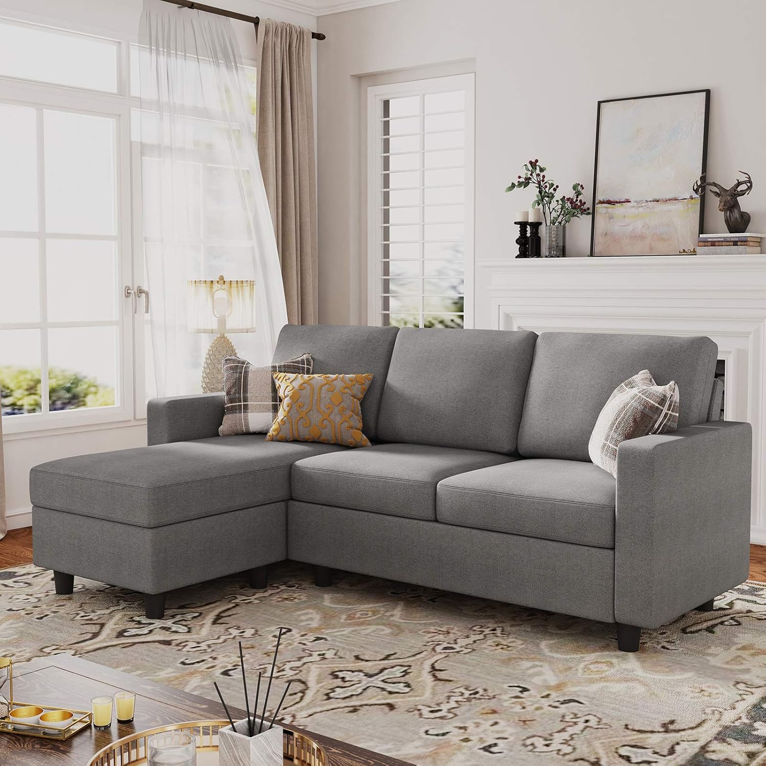 5 Best L Shaped Couches (2025 Guide for Stylish Living Rooms ...