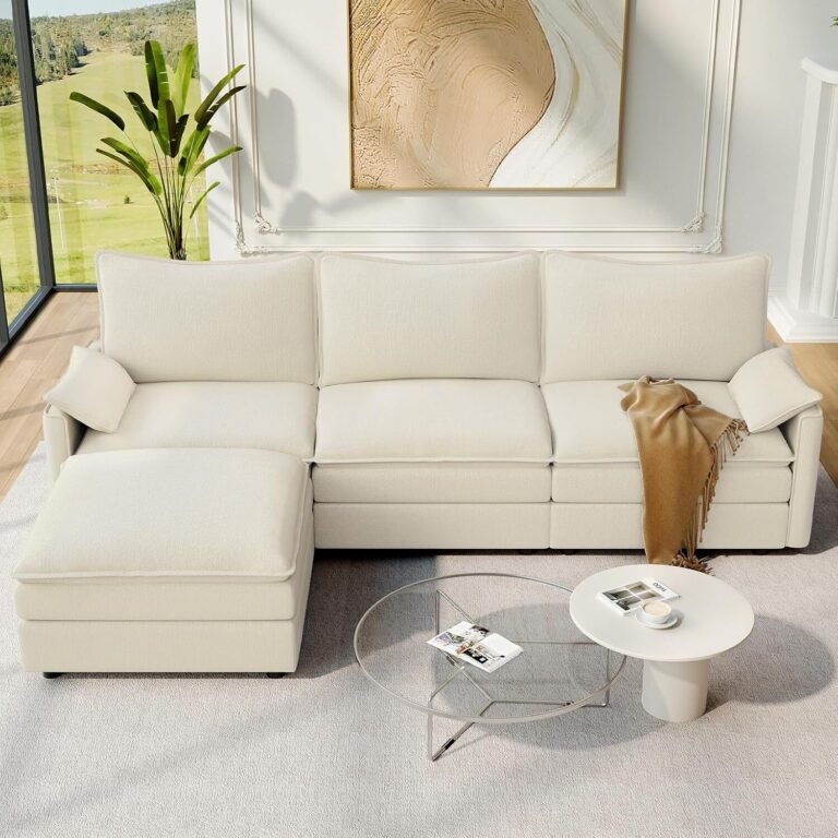 Discover the Best Sofa with Washable Covers for Easy Living ...